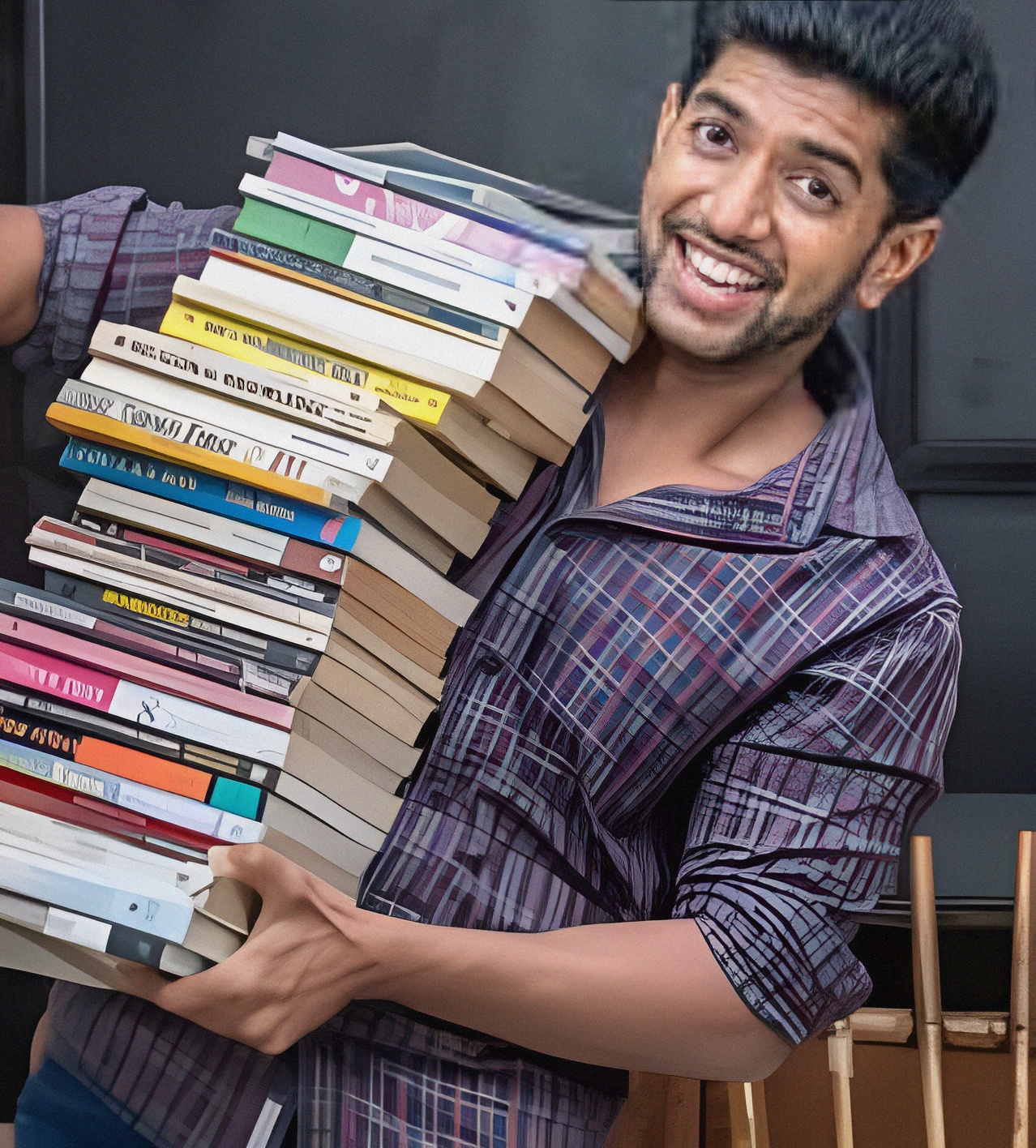 In Conversation with Amrut Deshmukh - The Booklet Guy - Enigmatic Horizon