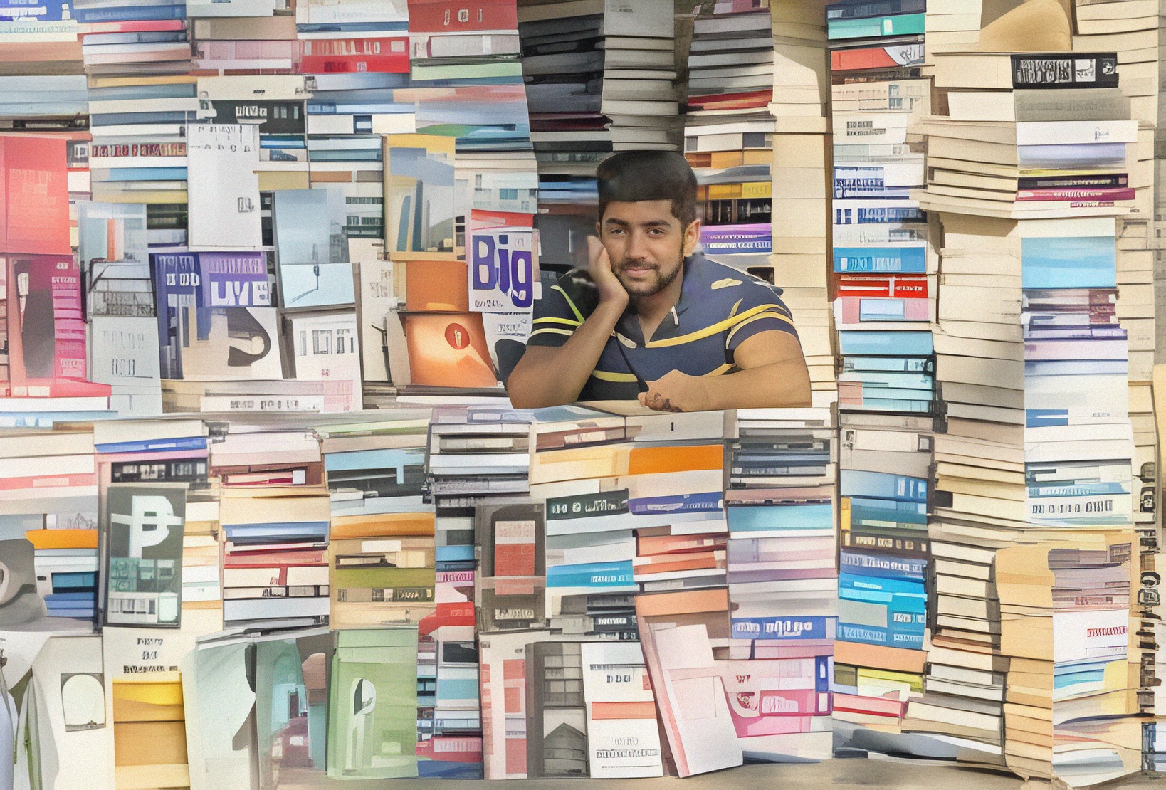 In Conversation with Amrut Deshmukh - The Booklet Guy - Enigmatic Horizon