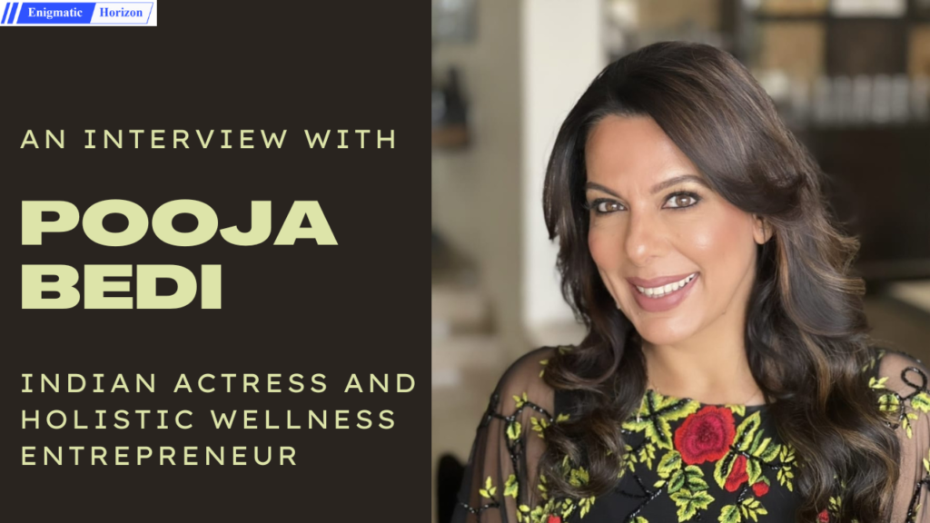 Actress Pooja Bedi talks about importance of Yoga, meditation and ...