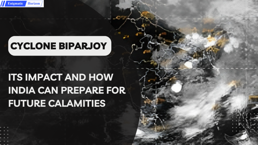Cyclone Biparjoy: Its Impact and How India Can Prepare for Future ...