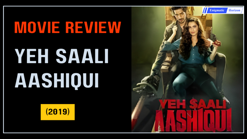 Yeh Saali Aashiqui - An underrated thriller and its impactful portrayal of the plight of men ...