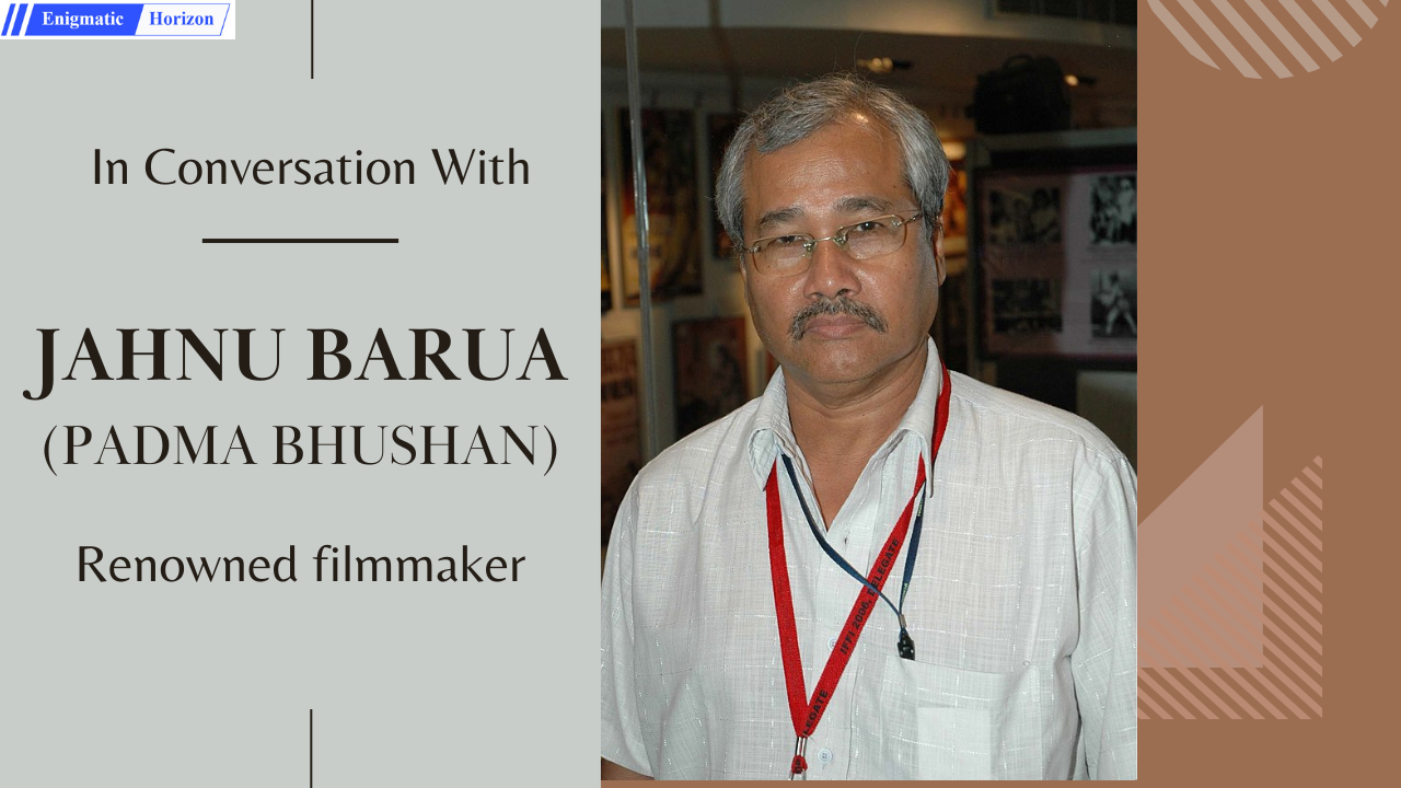 Jahnu Barua talks about nepotism in film industry, AI, and about India at the Oscars (Exclusive ...
