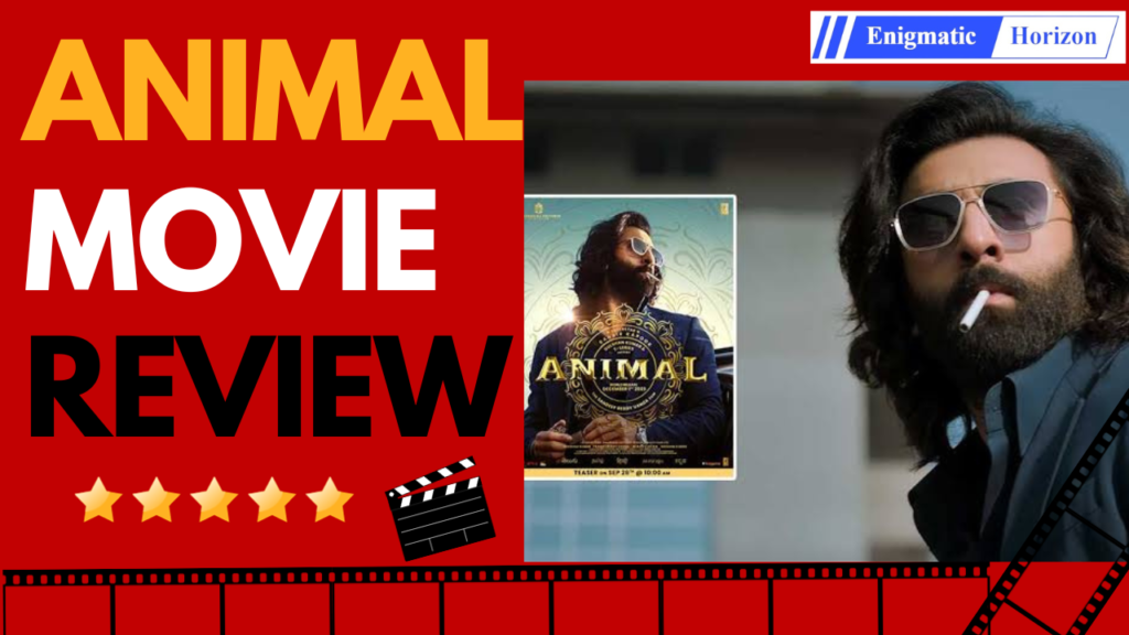 Animal Movie Review: Stunning Visuals, Brilliant Acting and Engaging ...