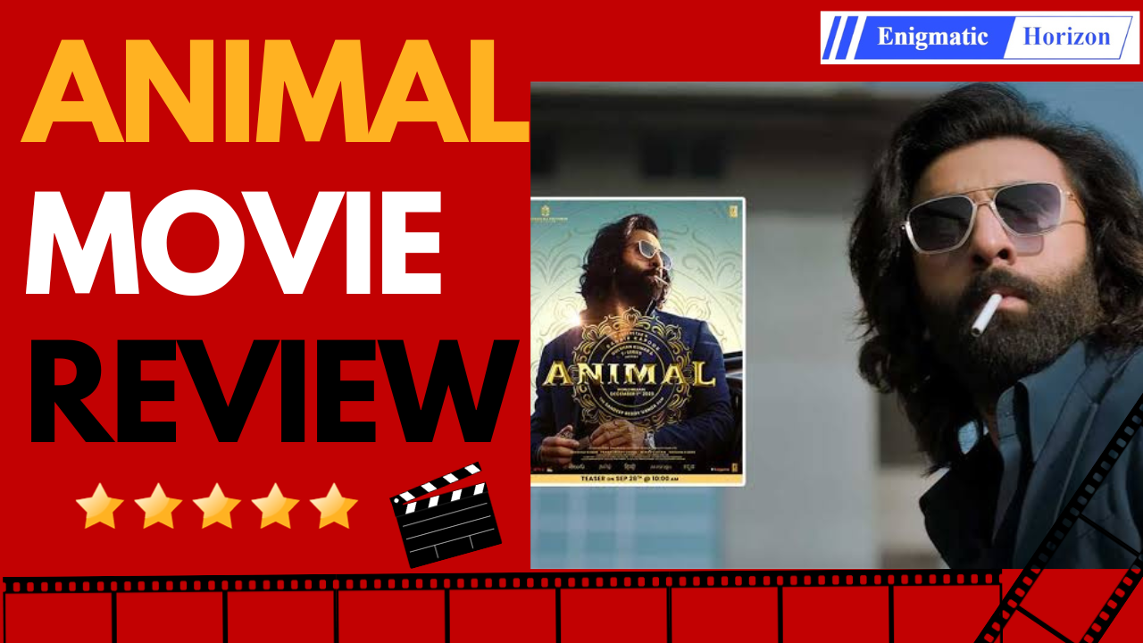 Animal Movie Review: Stunning Visuals, Brilliant Acting and Engaging ...