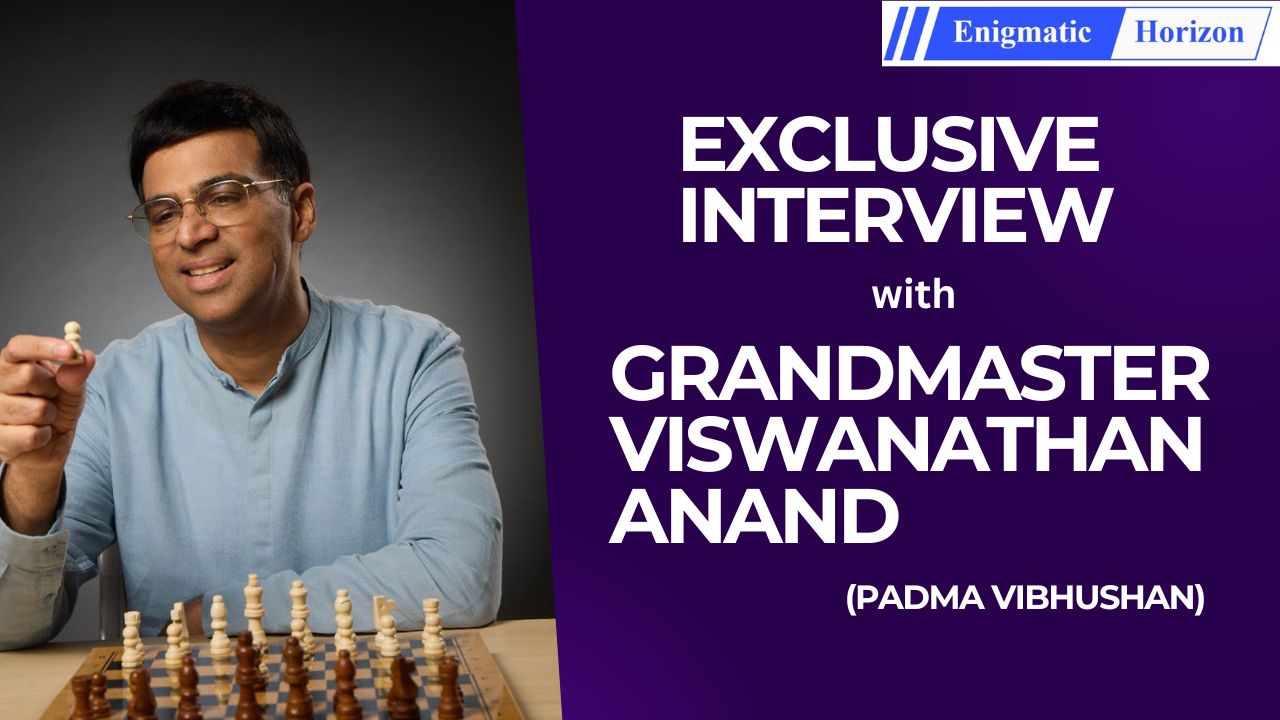 Chess should be encouraged in our schools- Grandmaster Viswanathan ...