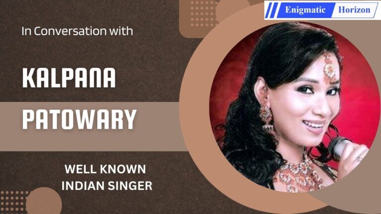 Bridging Cultures Through Music: A Dialogue with Renowned Singer ...