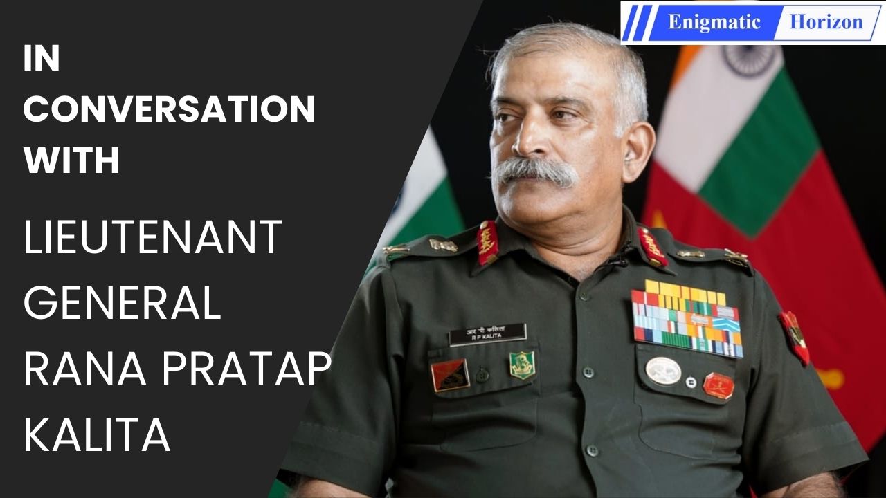 Insights of an Army General: In Conversation with Lt. General Rana ...