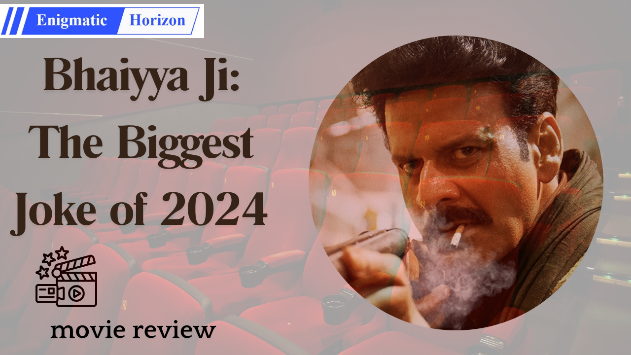 Bhaiyya Ji Movie Review: A Failed and Disastrous Trolled Version of ...