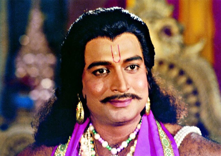 I think Ranbir Kapoor can definitely portray the role of Sri Ram ...