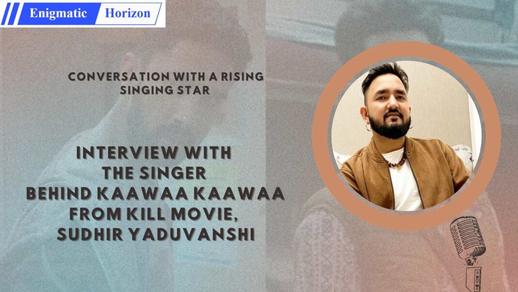Conversation with a rising singing star - Interview with the Singer ...