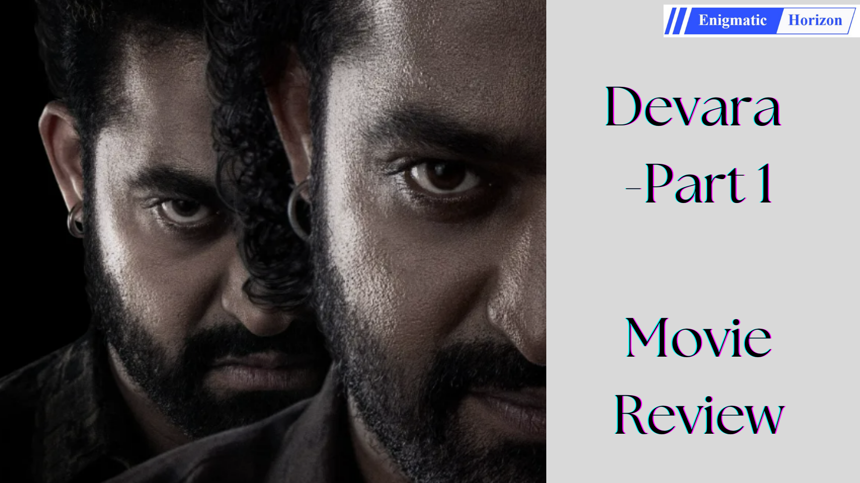 From Smugglers to Heroes: The Story of Devara - Movie Review - Enigmatic Horizon