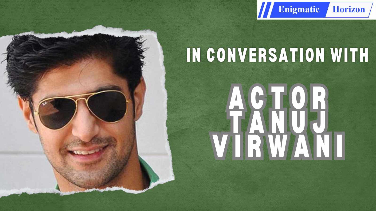 From 'Inside Edge' to 'Murshid': Tanuj Virwani Reflects on his career ...