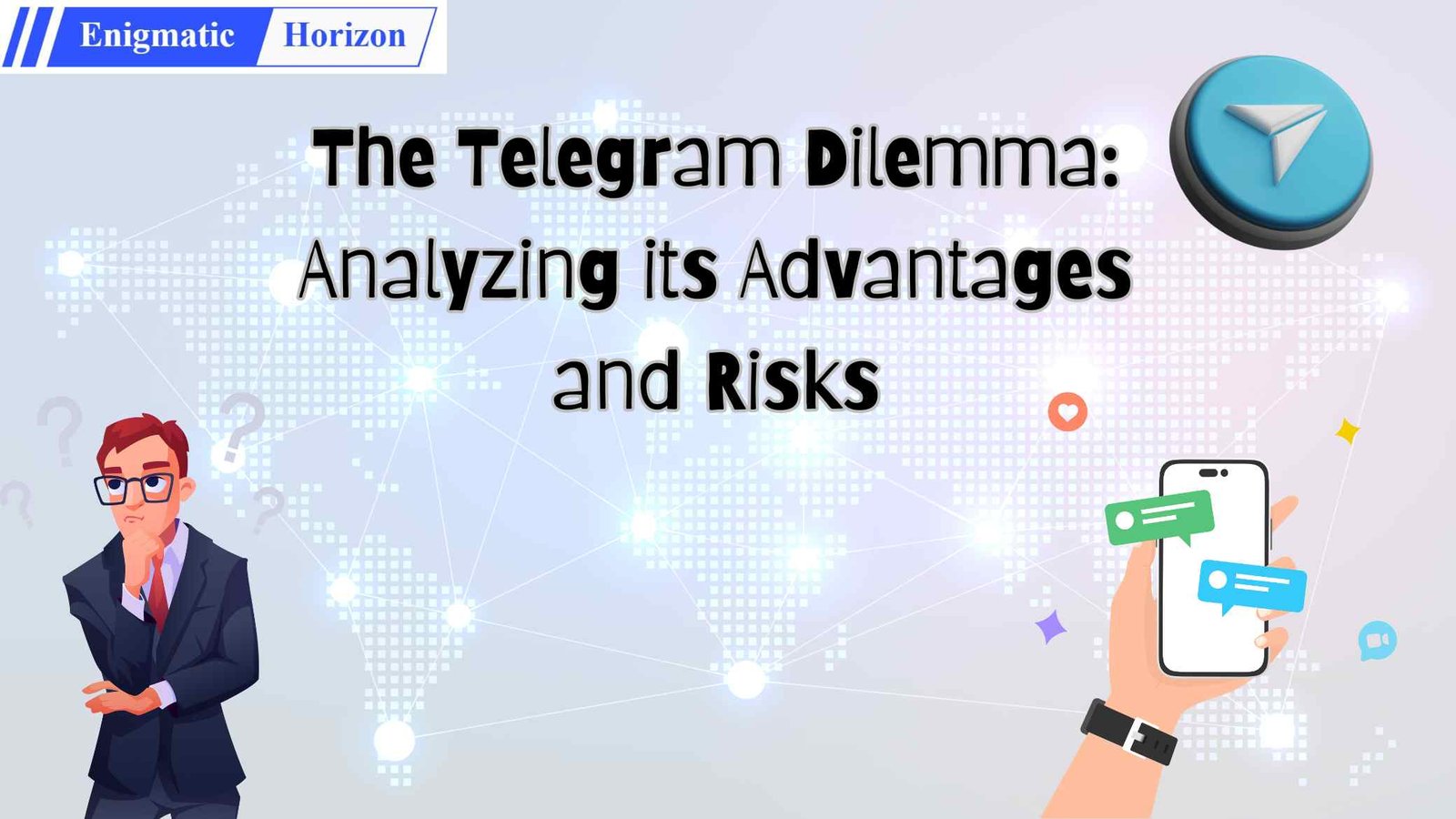 The Telegram Debate Weighing The Advantages And Risks Of A