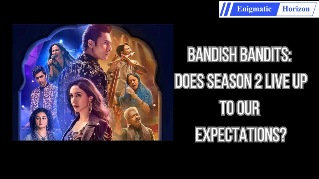 Bandits Bandits Review: Does Season 2 live up to the success of Season ...