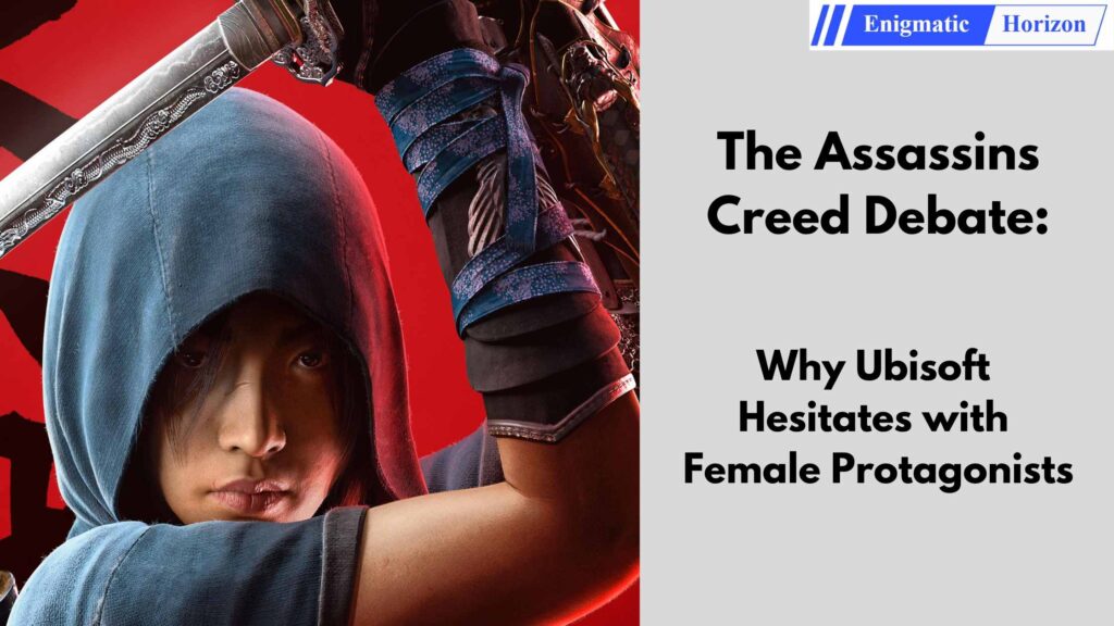 Assassin's Creed Shadows: Is Yasuke Ubisoft’s Latest Strategy to ...