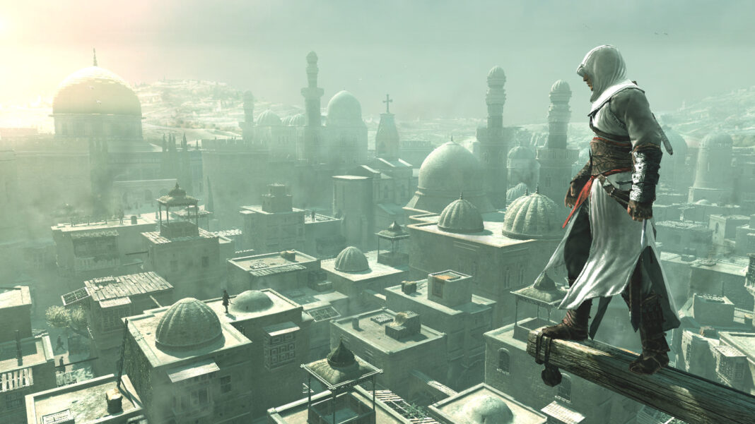 Assassin’s Creed 1 vs the Rest: Still the Best After 18 Years?