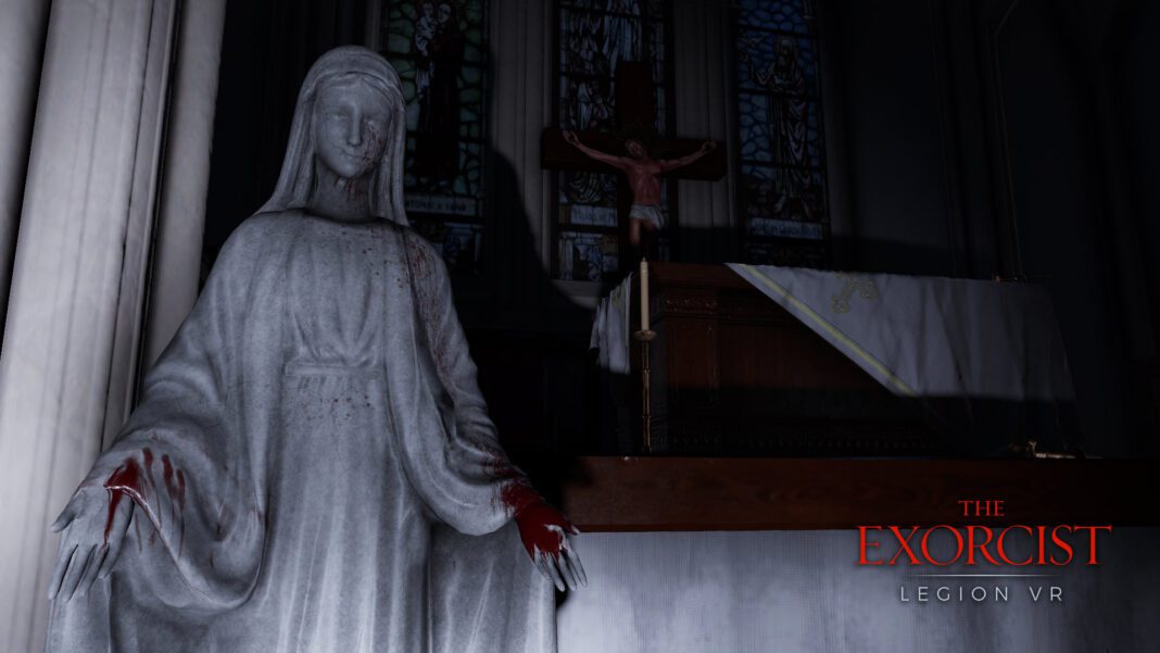 7 Terrifying VR horror games that will haunt you forever - Enigmatic ...