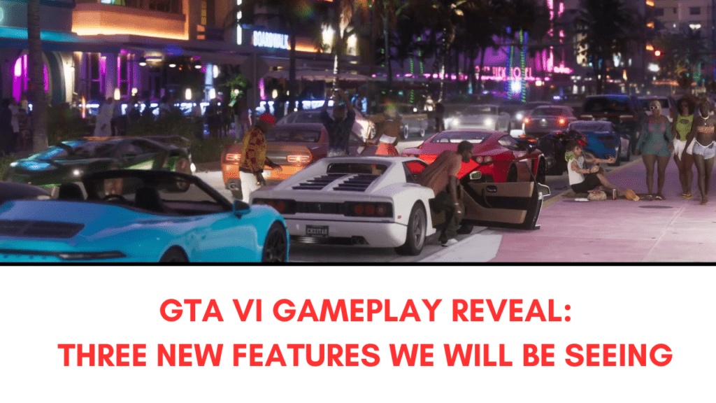 GTA 6 Gameplay Leak – 3 Amazing New Features Revealed! - Enigmatic Horizon