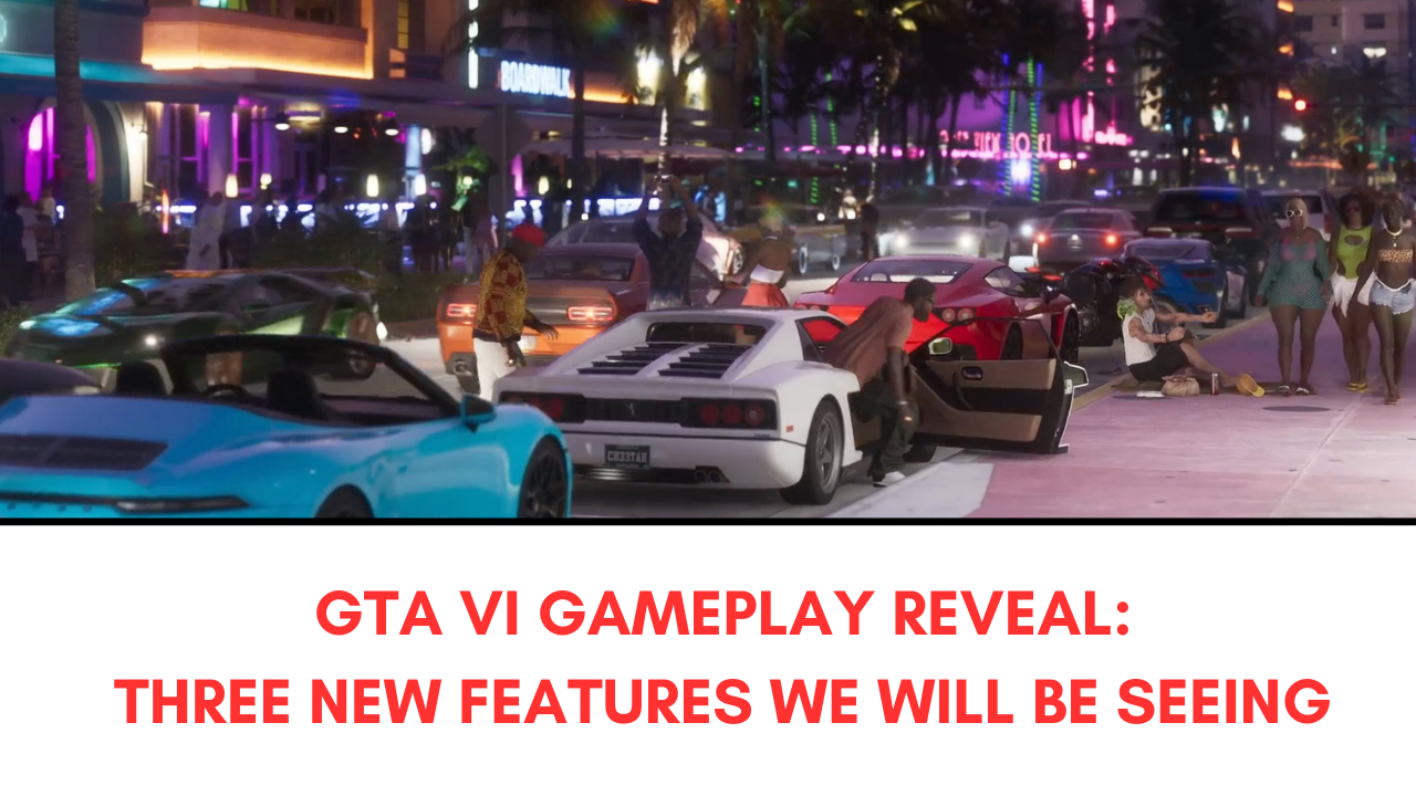 GTA 6 Gameplay Leak – 3 Amazing New Features Revealed! - Enigmatic Horizon
