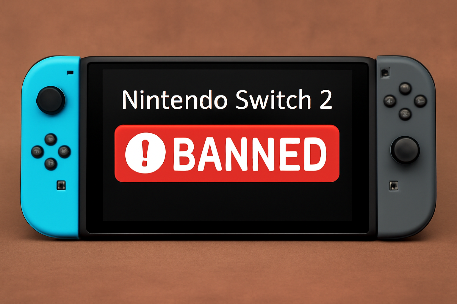 Nintendo Switch 2 Piracy Policy: 3 Things That Can Get You Banned ...