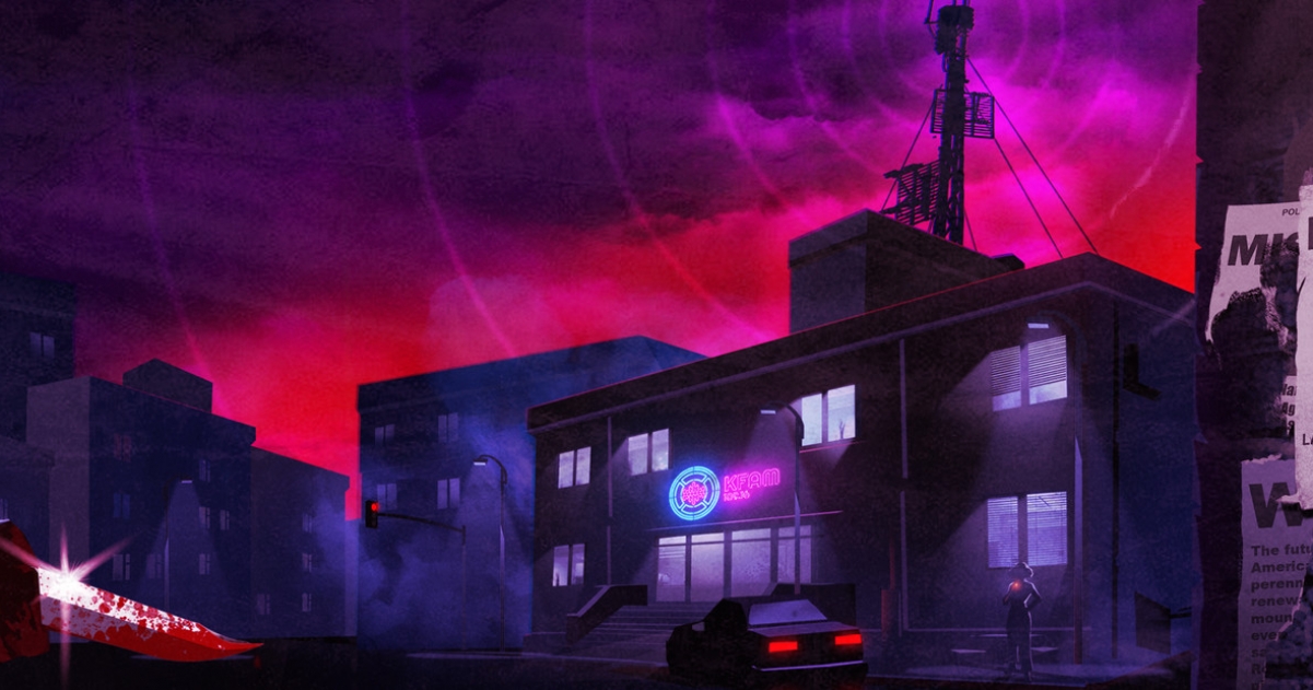 Killer Frequency Review: A Near-Masterpiece That Almost Picked Up the ...