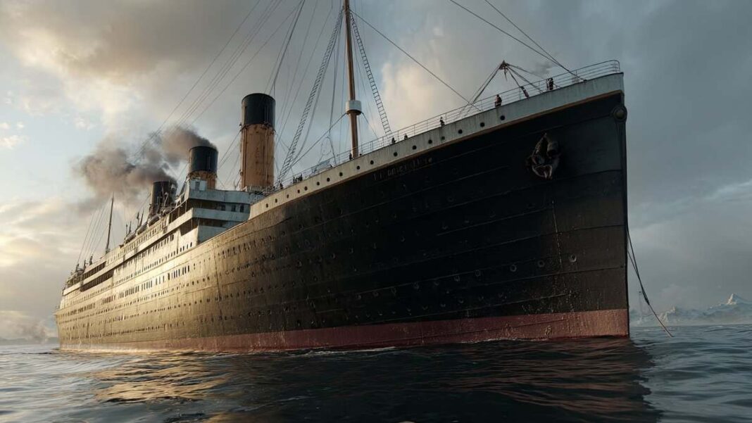 PlayStation's Titanic Escape Simulator: Release Date and Gameplay ...