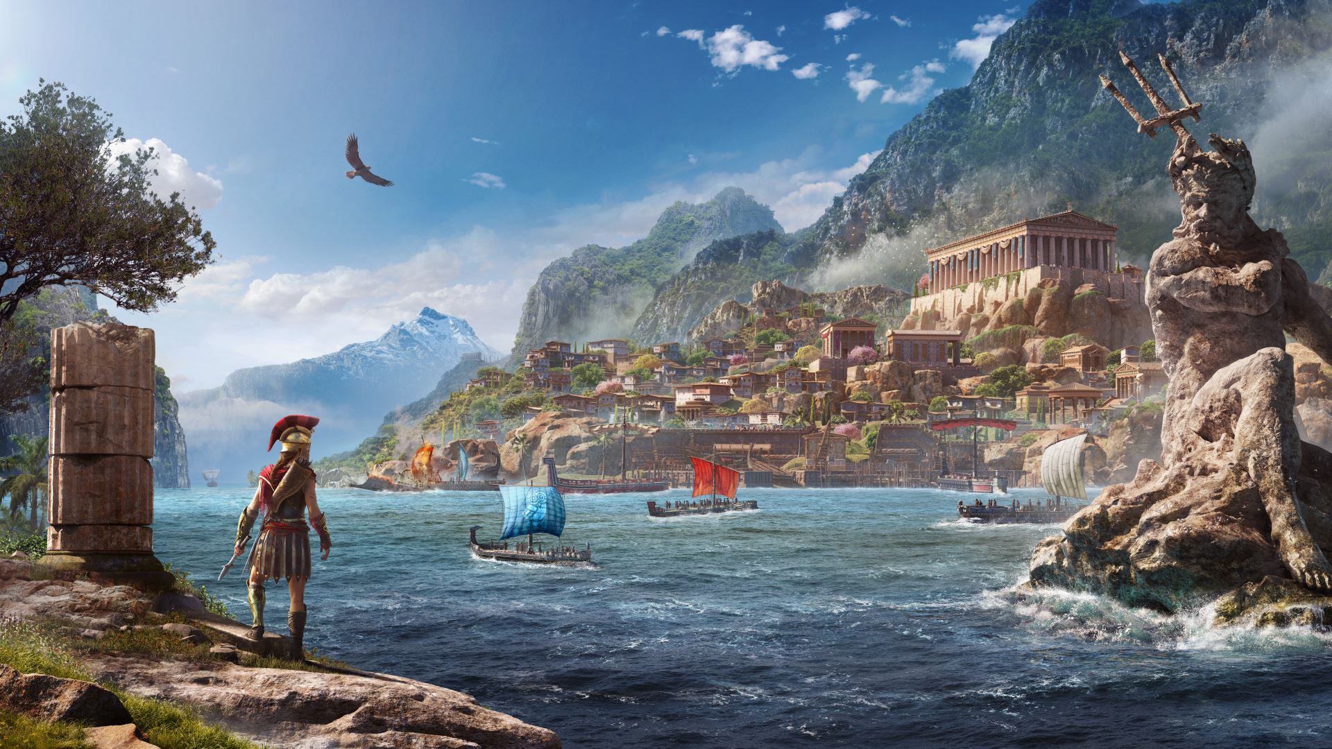 The 7 Best Greek Mythology Games That Bring Legends to Life - Enigmatic ...