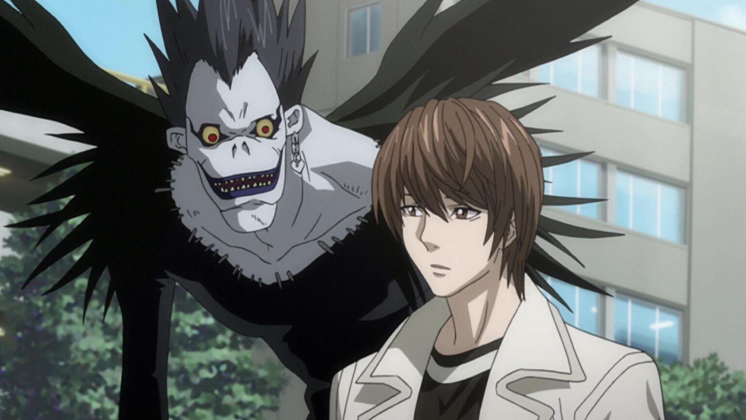 Death Note Morality Alignment Chart - Ranking your favorite characters ...