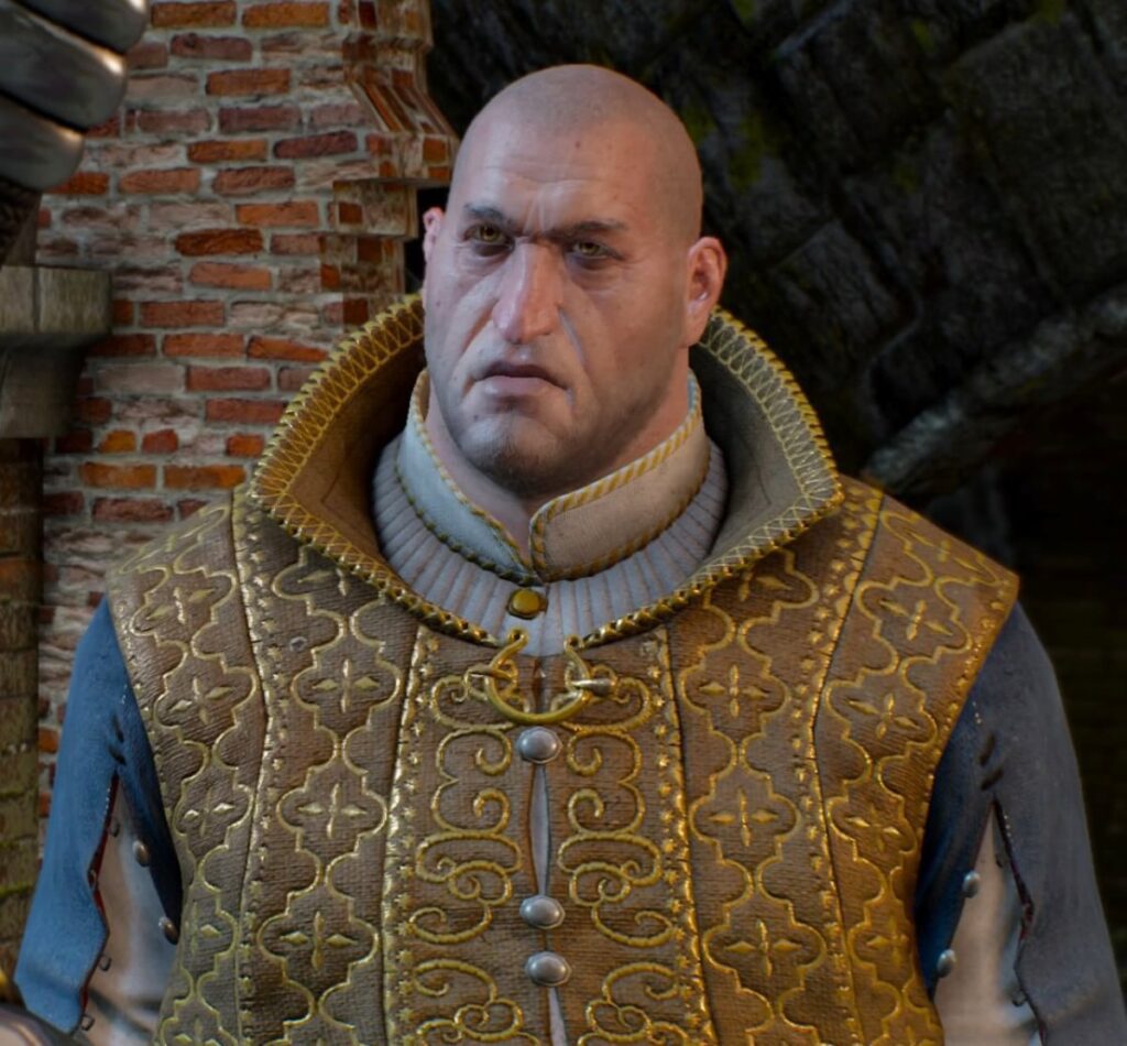 Witcher 3 morality alignment chart - Ranking your favorite characters ...